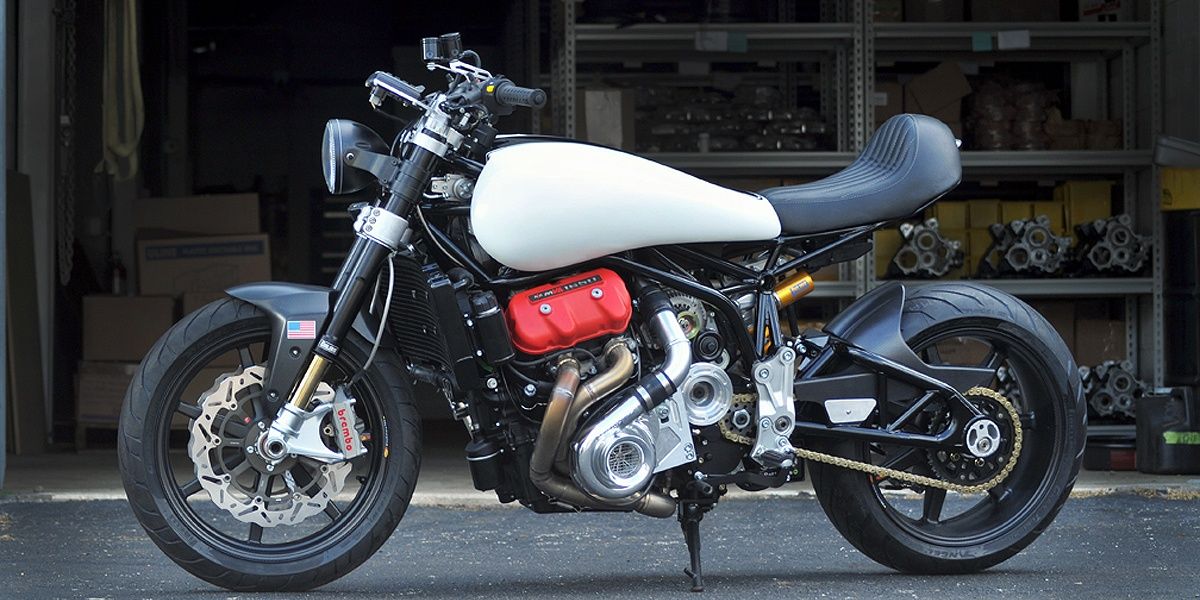 Here Are The Coolest One-Off Motorcycles We'd Love To Take For A Spin