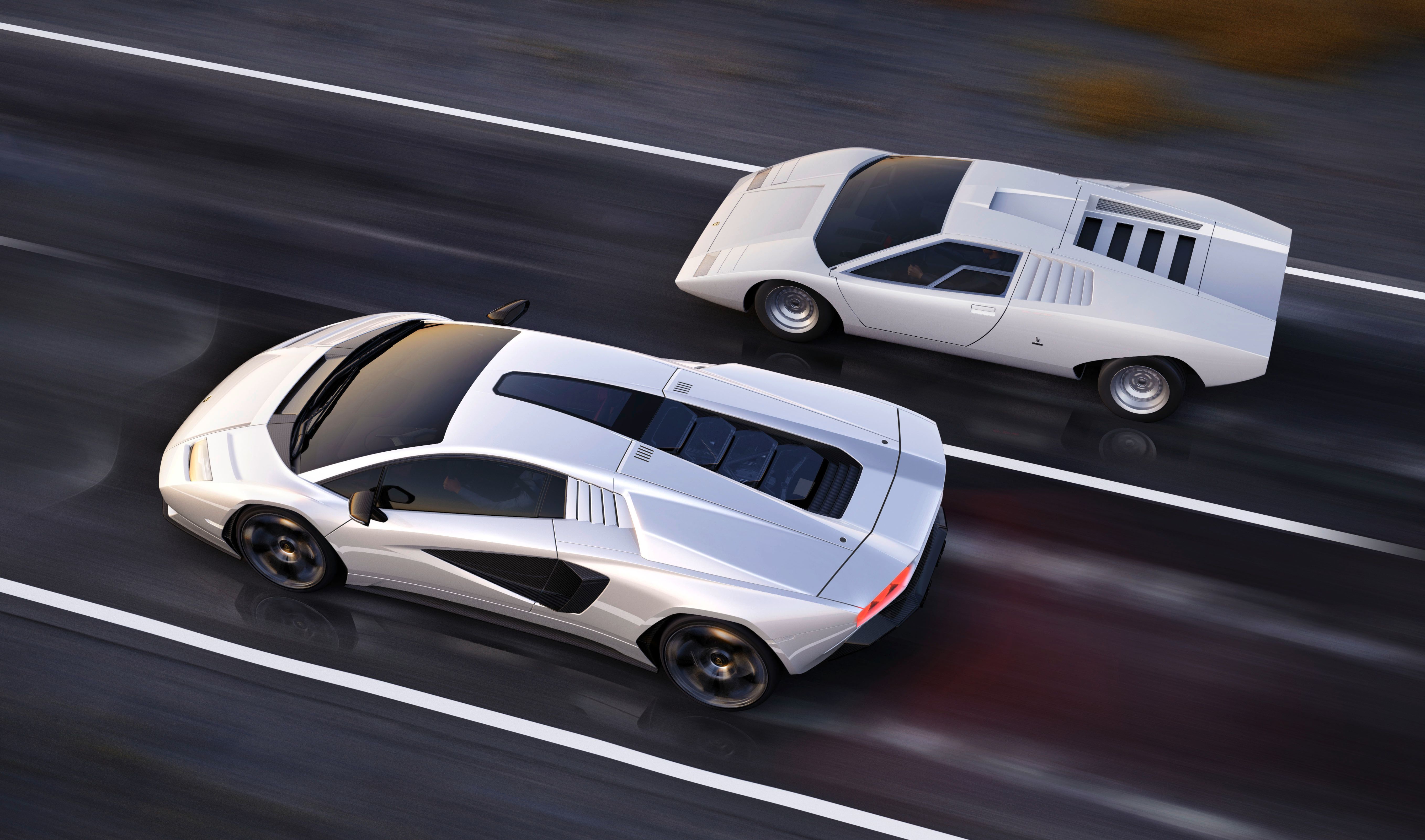 The New Countach Is Not As Revolutionary As Lamborghini Would Like For ...