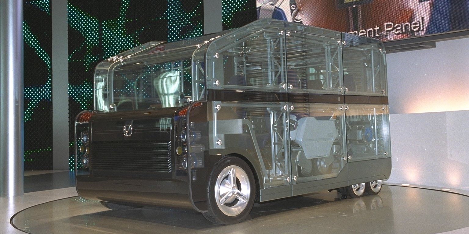 Here Are The 10 Most Insane JDM Concept Cars