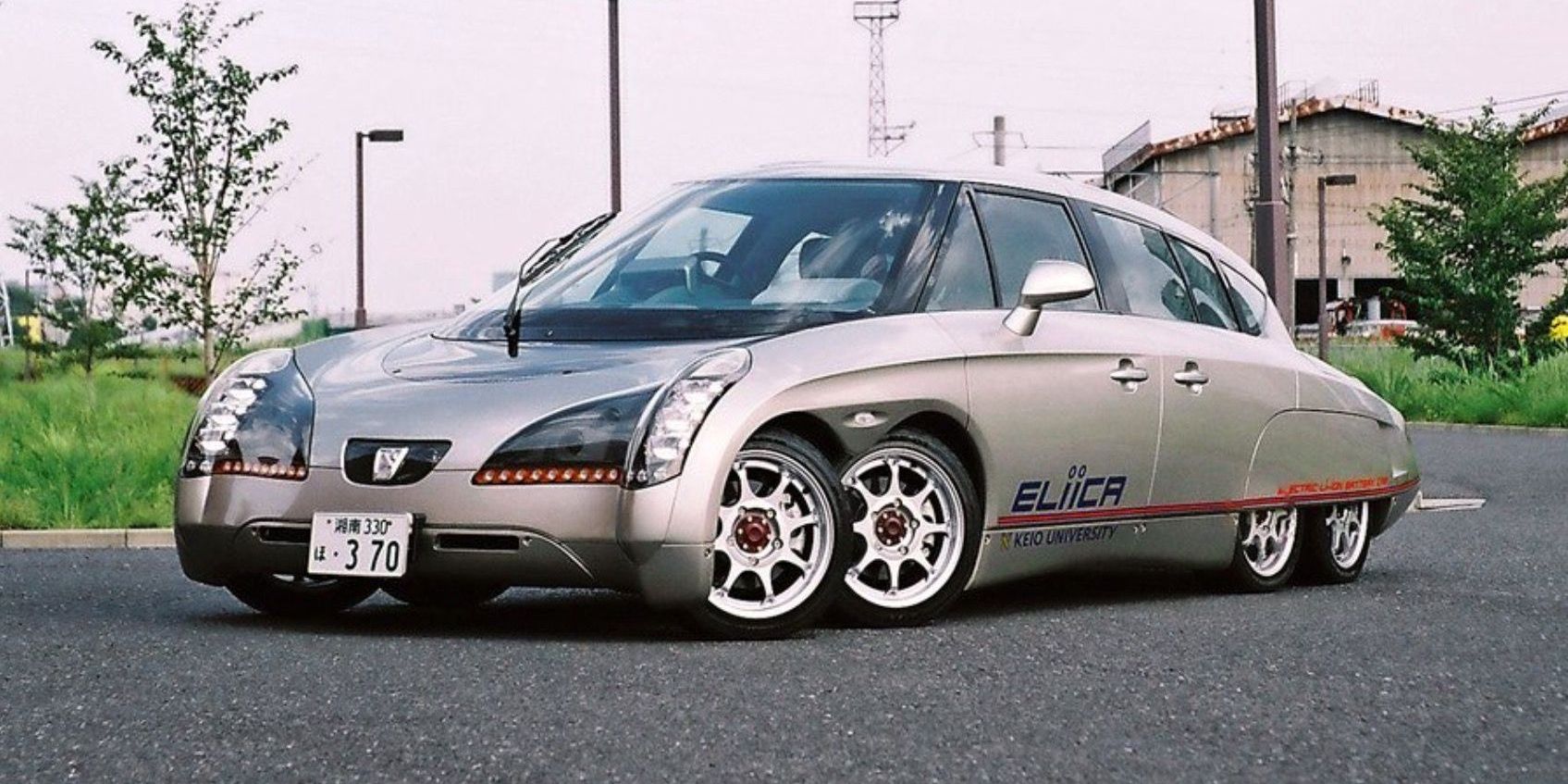 Here Are The 10 Most Insane JDM Concept Cars