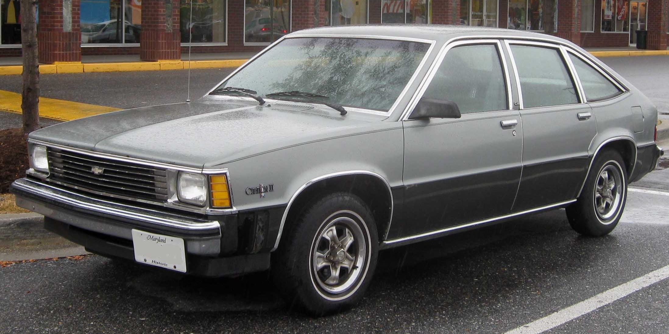 10 Chevrolet Models That Were Lost In Time