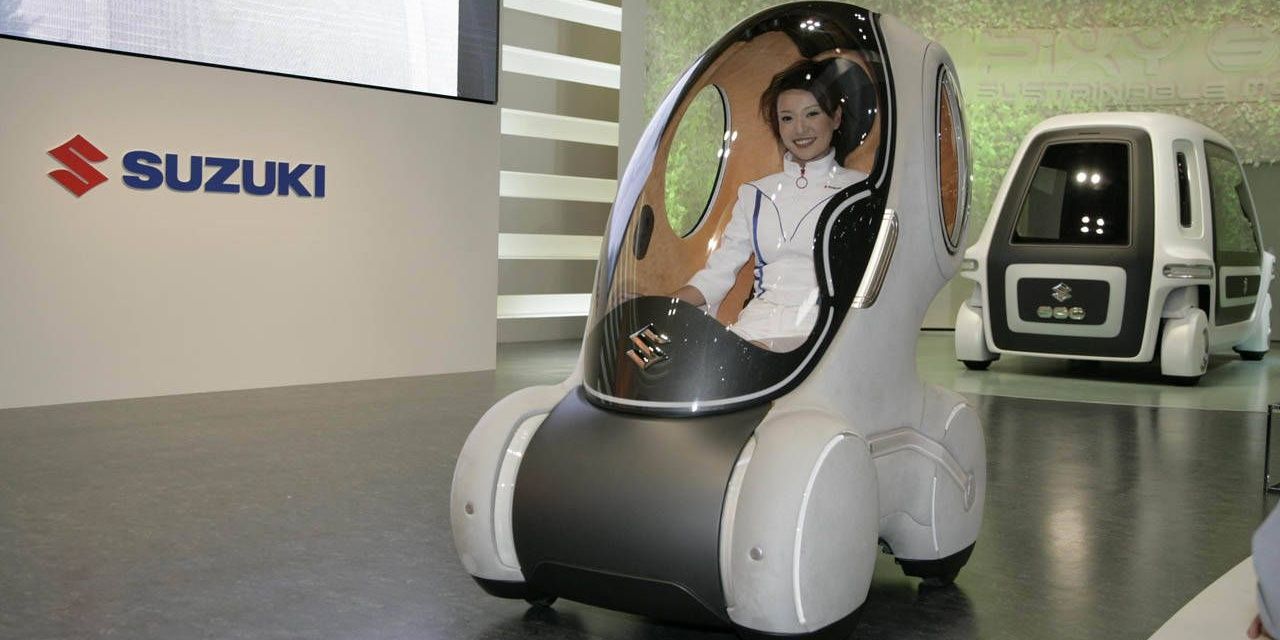 Here Are The 10 Most Insane JDM Concept Cars