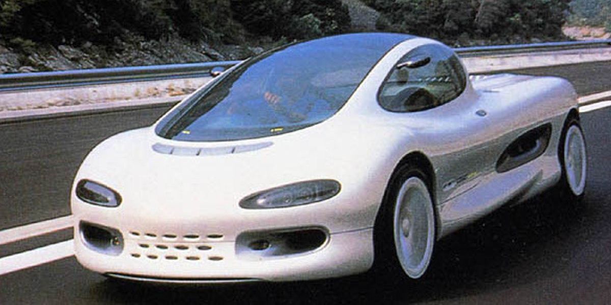 Here Are The 10 Most Insane JDM Concept Cars