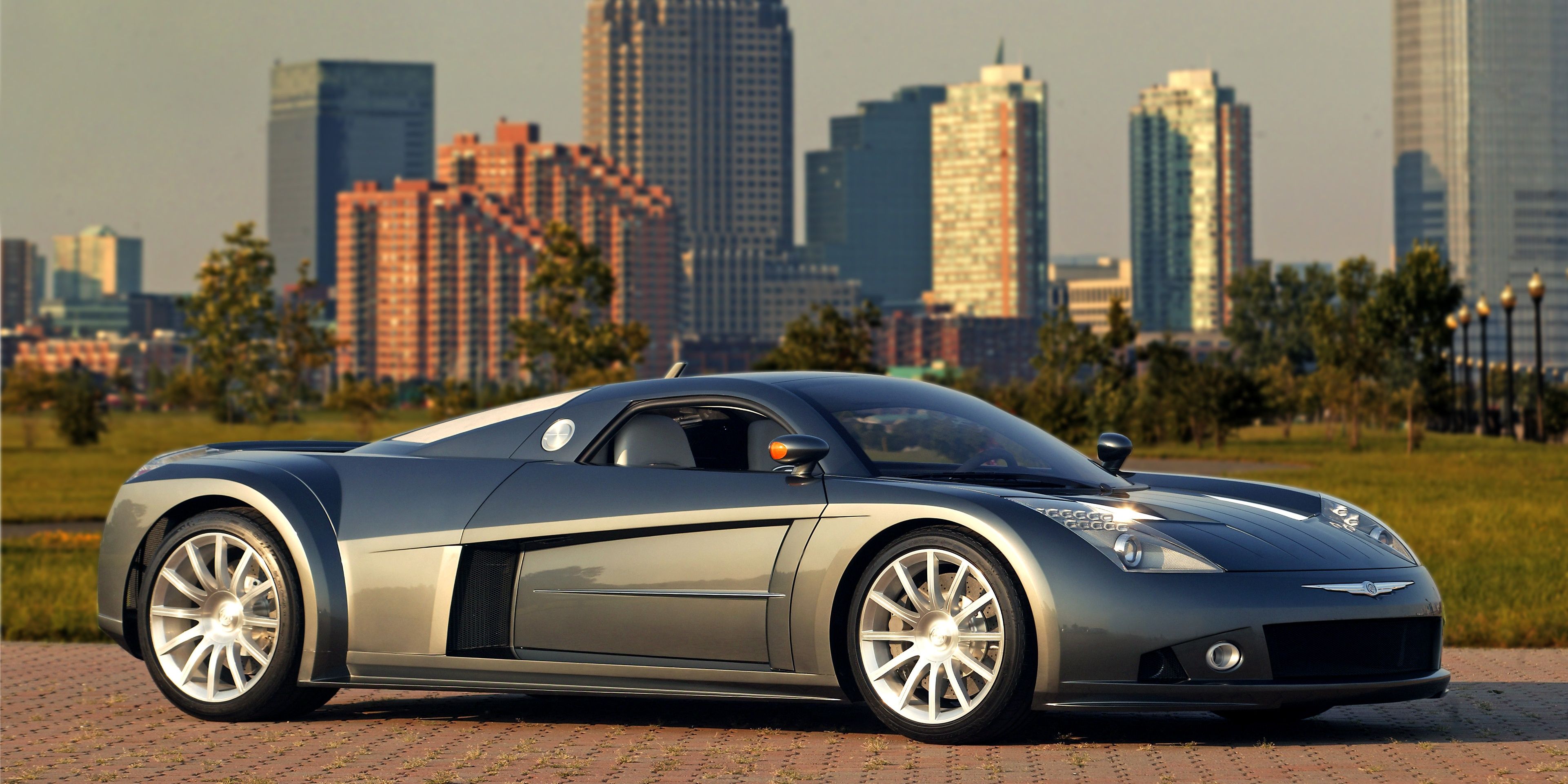 These Amazing Supercars Never Made It to Production