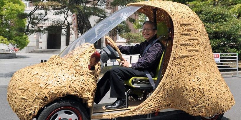 Here Are The 10 Most Insane JDM Concept Cars