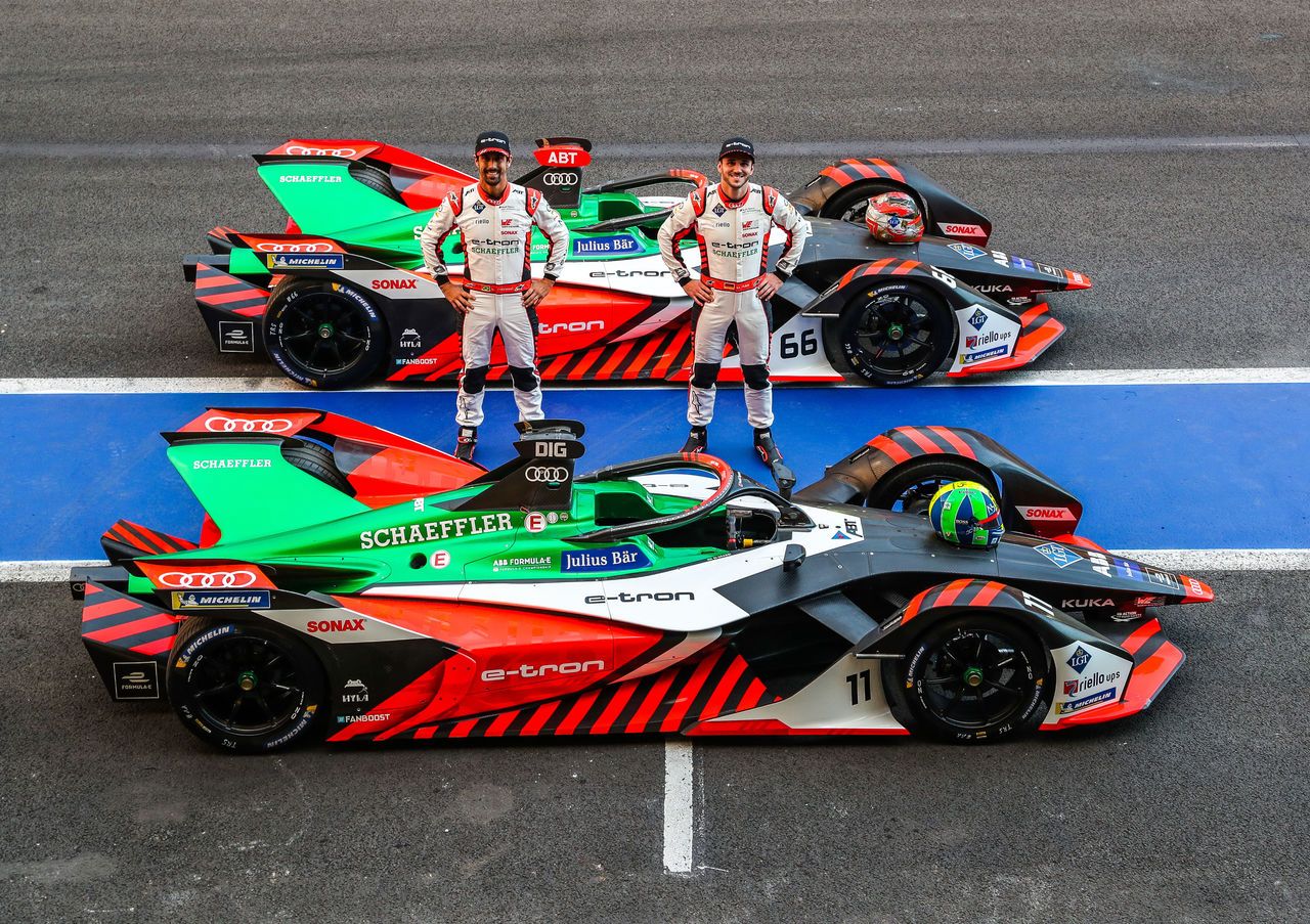 This Is What Volkswagen Entering Formula 1 Means