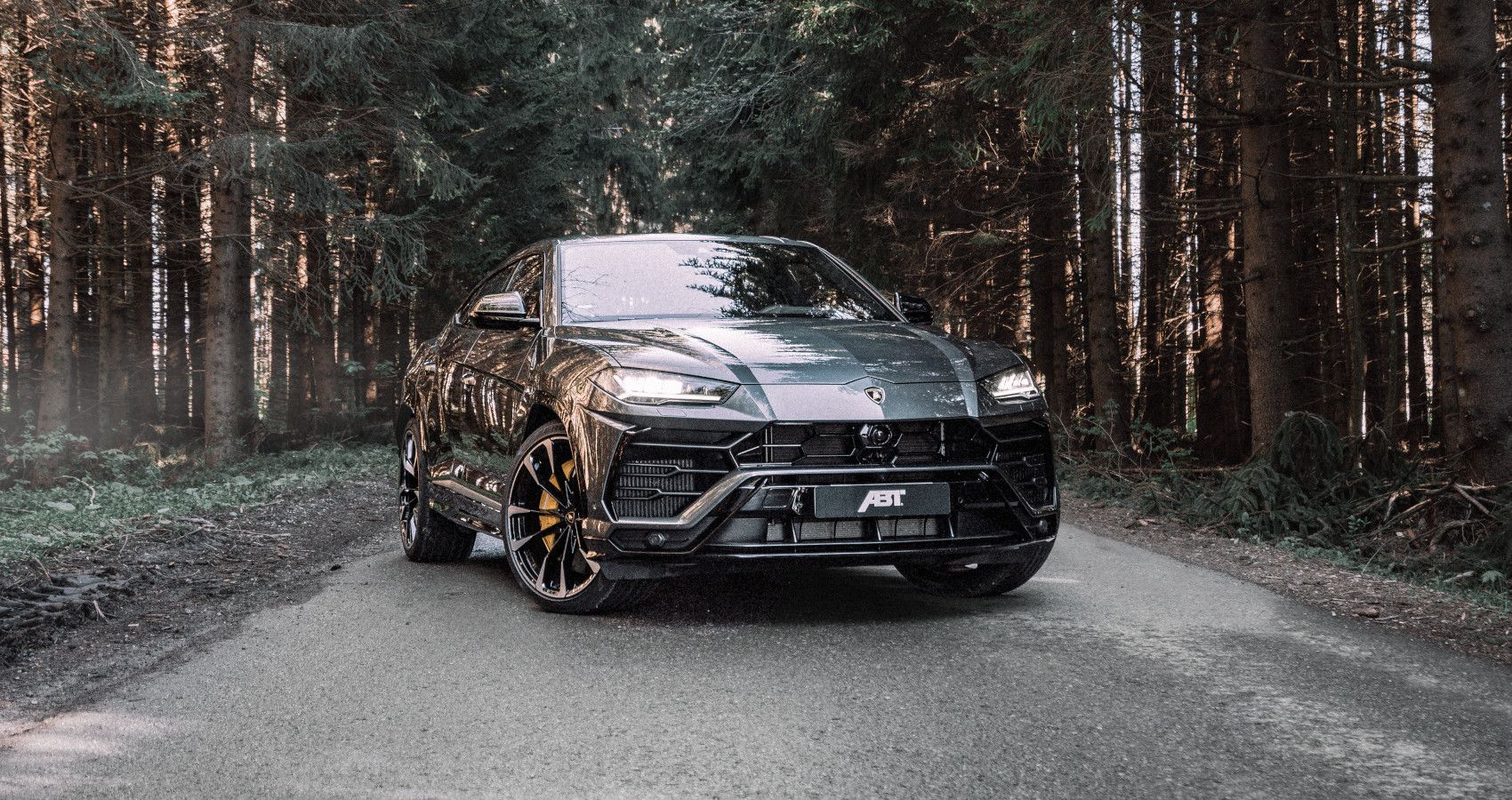 These Are The Coolest Cars Modified By ABT