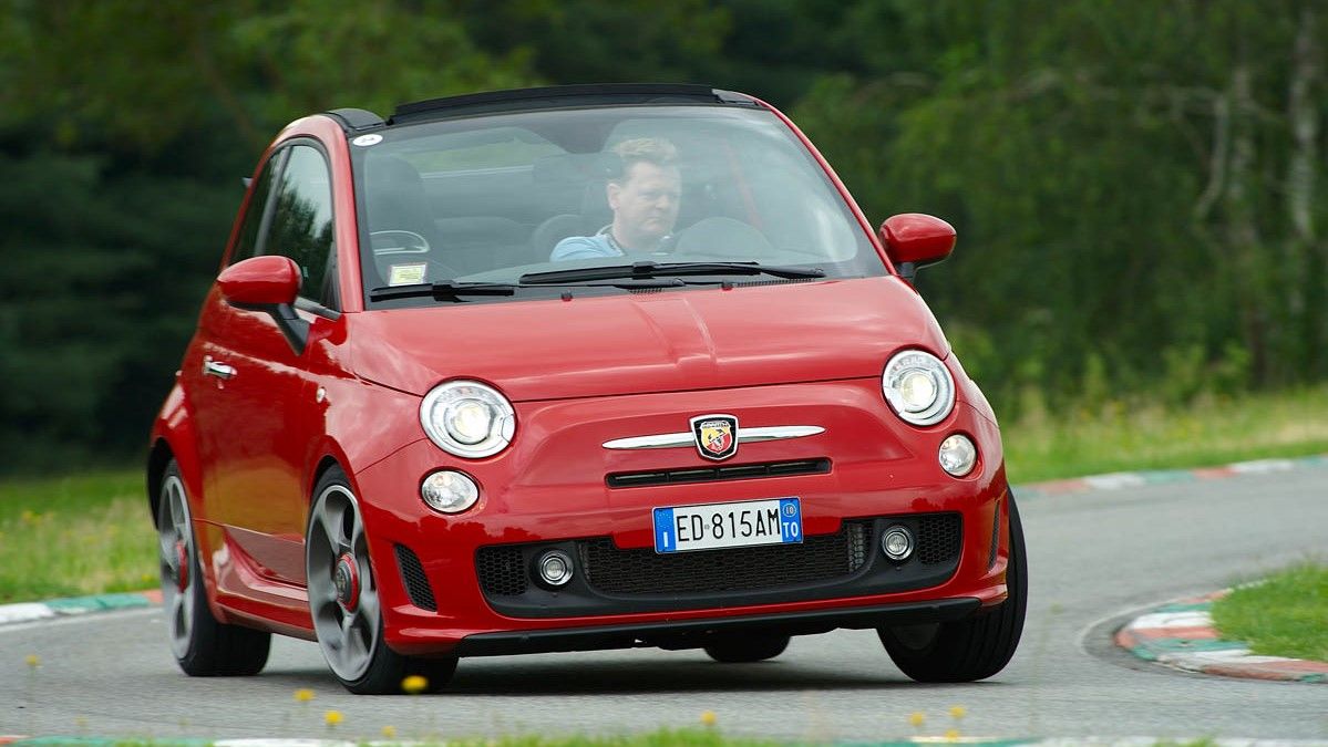 5 Gorgeous Italian Convertibles That Are Now Weirdly Cheap (And 5 ...