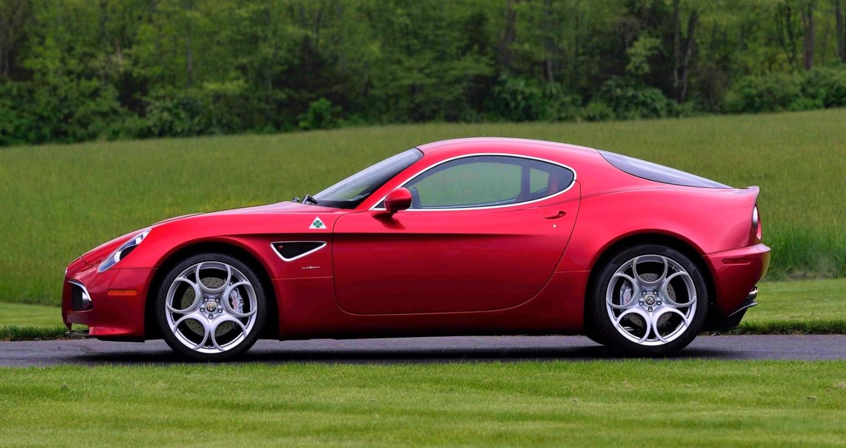10 Most Beautiful European Cars... That Are Not Ferraris