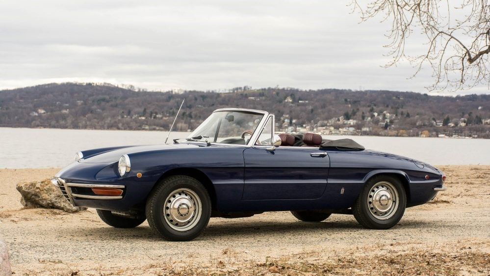 5 Gorgeous Italian Convertibles That Are Now Weirdly Cheap (And 5 ...