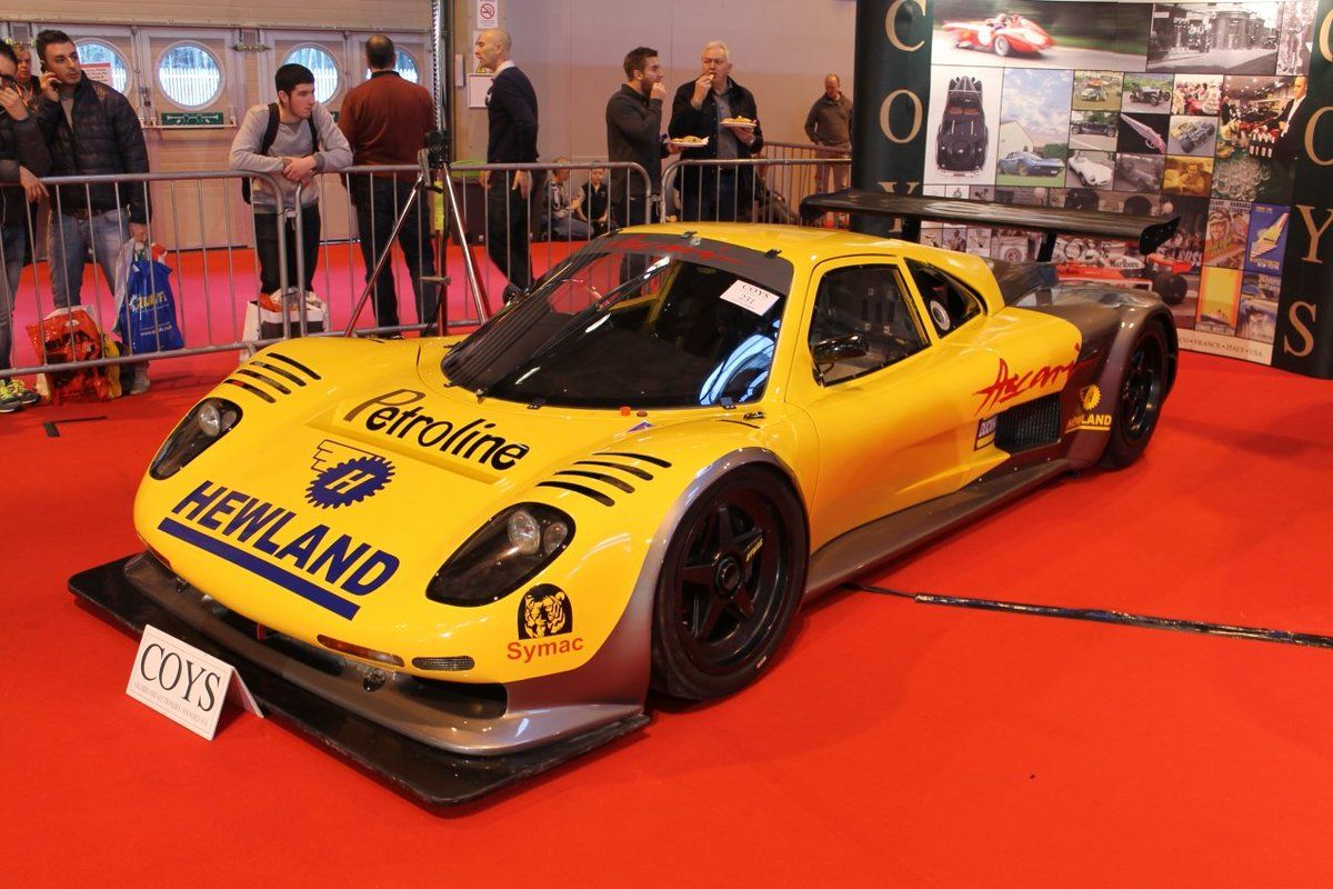 Here's What Everyone Forgot About Ascari Cars