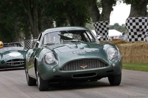 These Were The Fastest Cars In The World In The 1950s