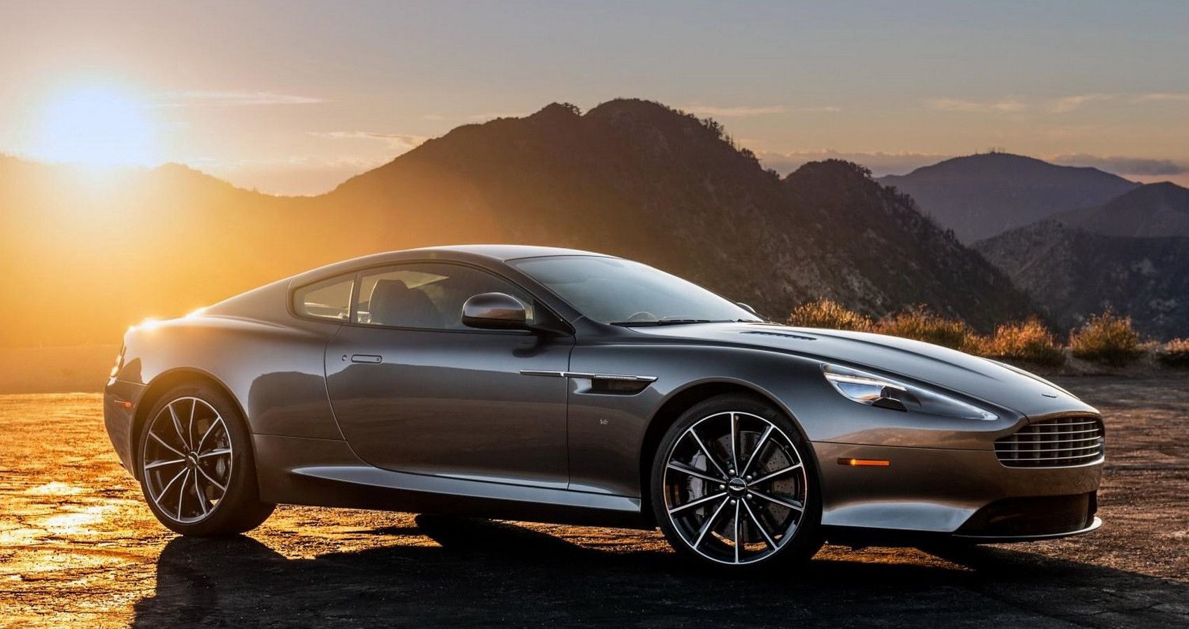Ranking The 10 Best Aston Martin DB Models