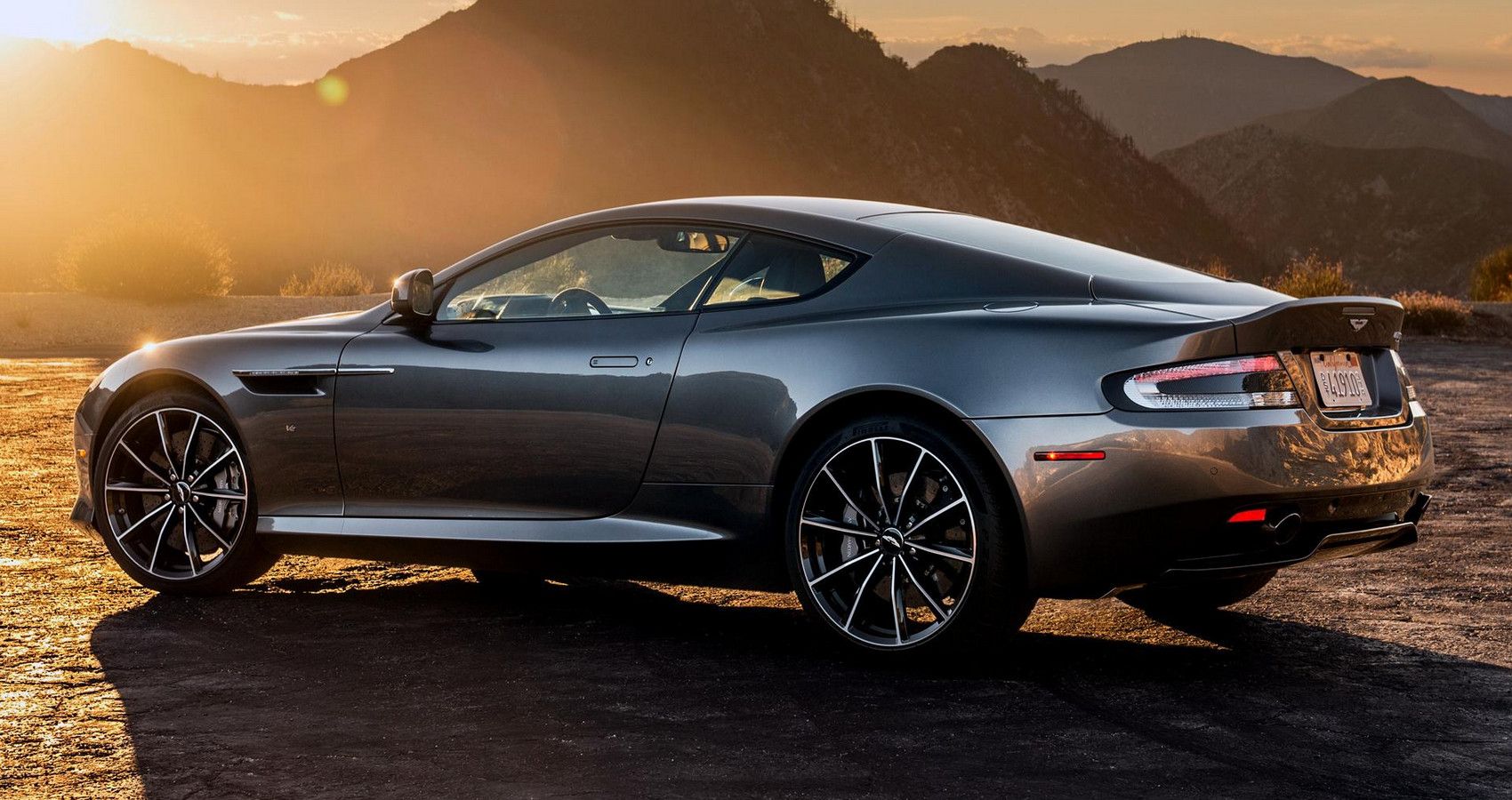 10 Most Beautiful European Cars... That Are Not Ferraris