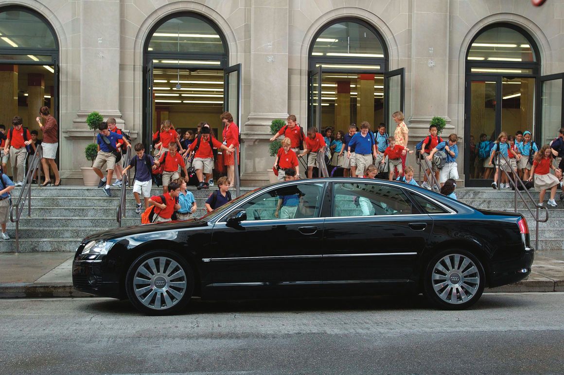 Here Are The Coolest Sports Sedans Featured In Movies