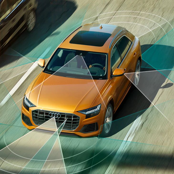 These Are The Best Tech Features You'll Find In Modern Cars