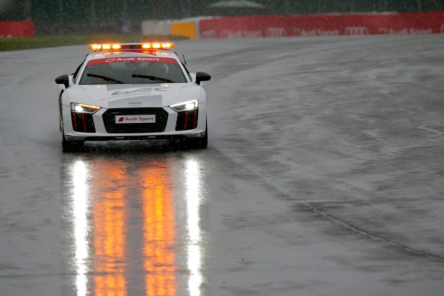 These Cool Sports Cars Were Used As Motorsport Safety Cars