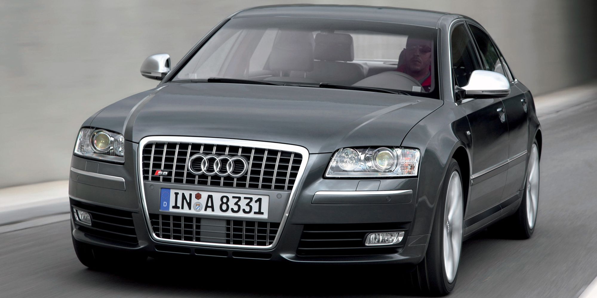 Audi S8 V10: Costs, Facts, And Figures