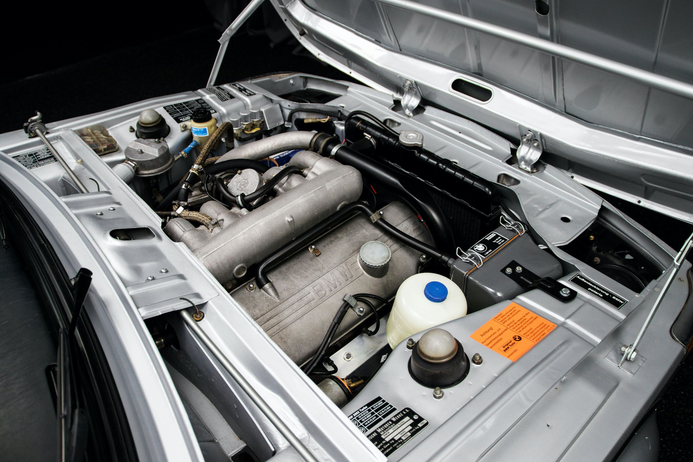 This Is Why The BMW 2002 Turbo Is So Awesome