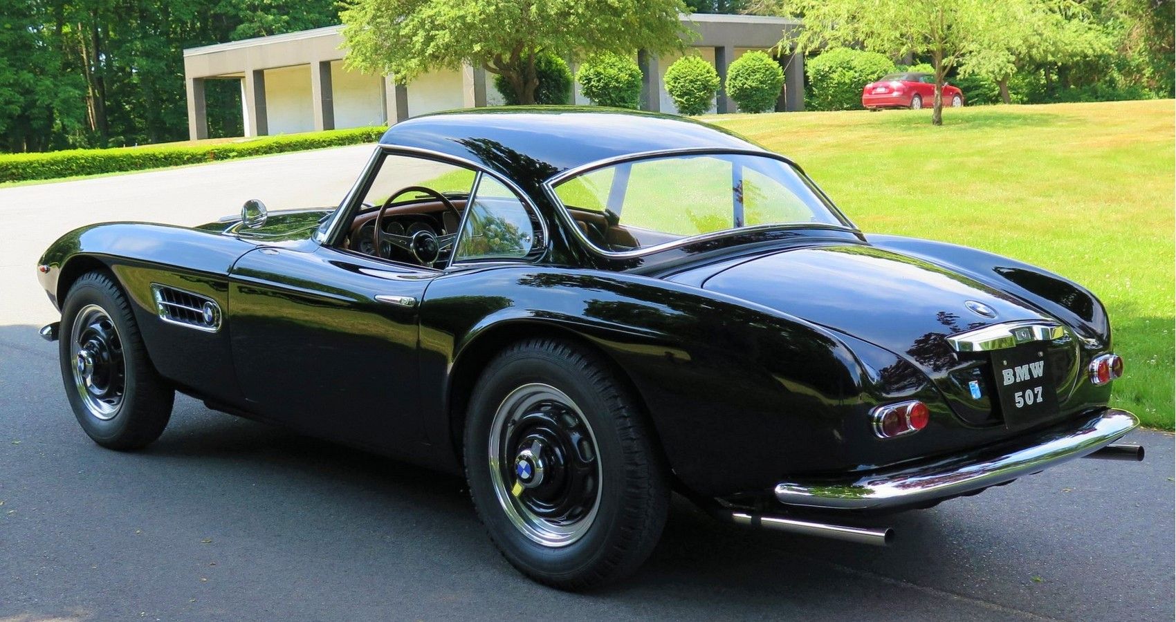 10 Most Beautiful European Cars... That Are Not Ferraris