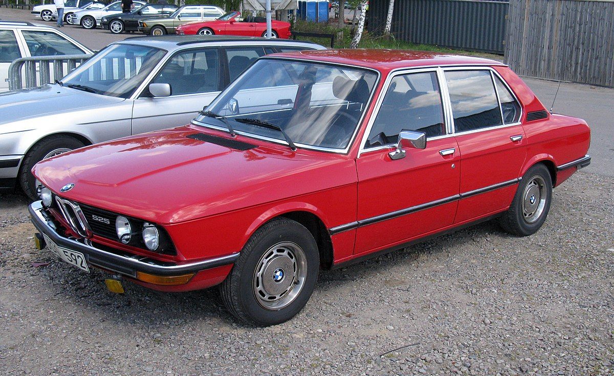 The Coolest BMWs Of The 1980s