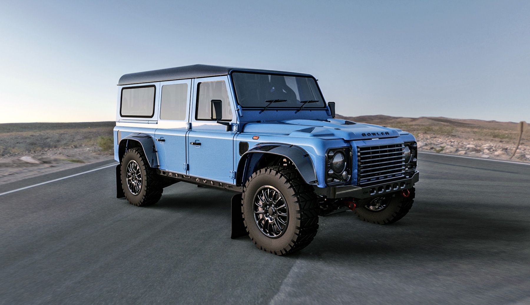 10 Things Every Off-Road Enthusiast Should Know About Bowler And Their ...