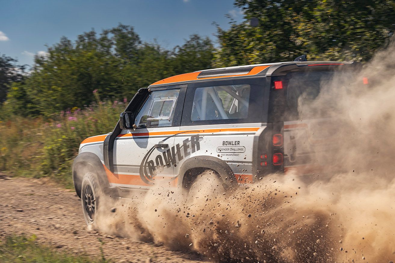 10 Things Every Off-Road Enthusiast Should Know About Bowler And Their ...
