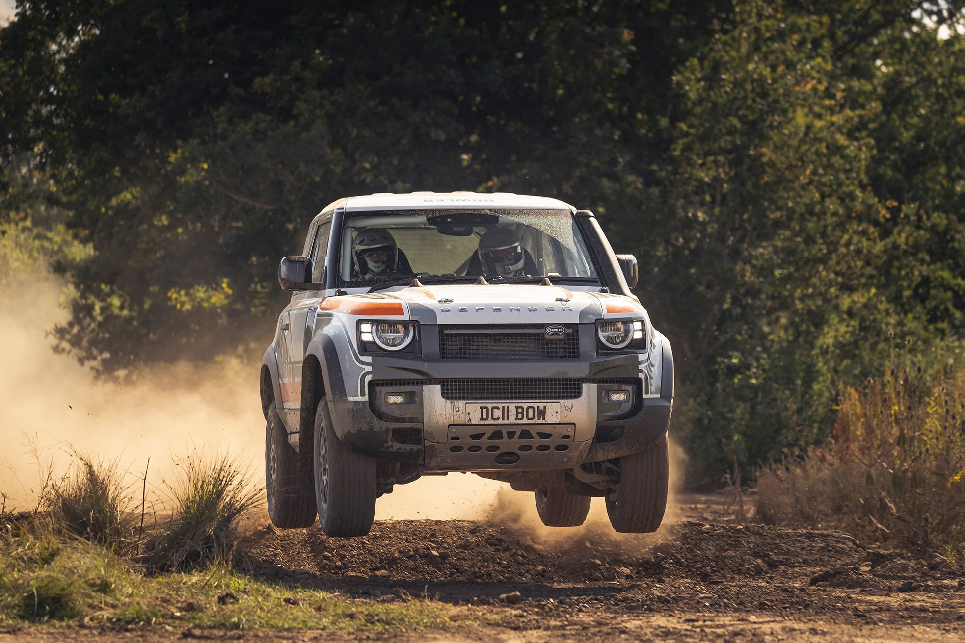 10 Things Every Off-Road Enthusiast Should Know About Bowler And Their ...
