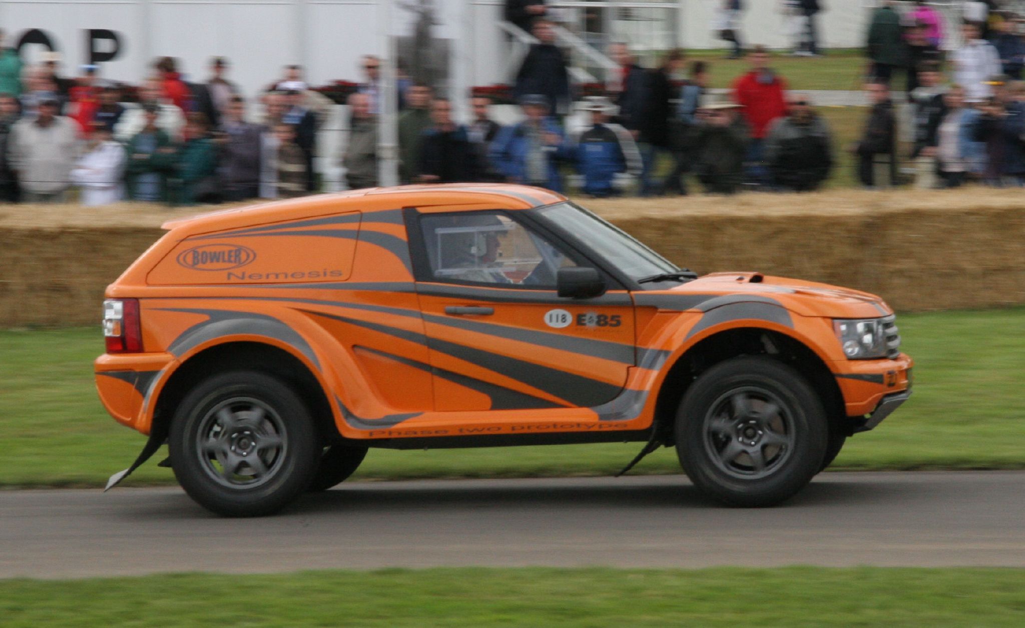 10 Things Every Off-Road Enthusiast Should Know About Bowler And Their ...