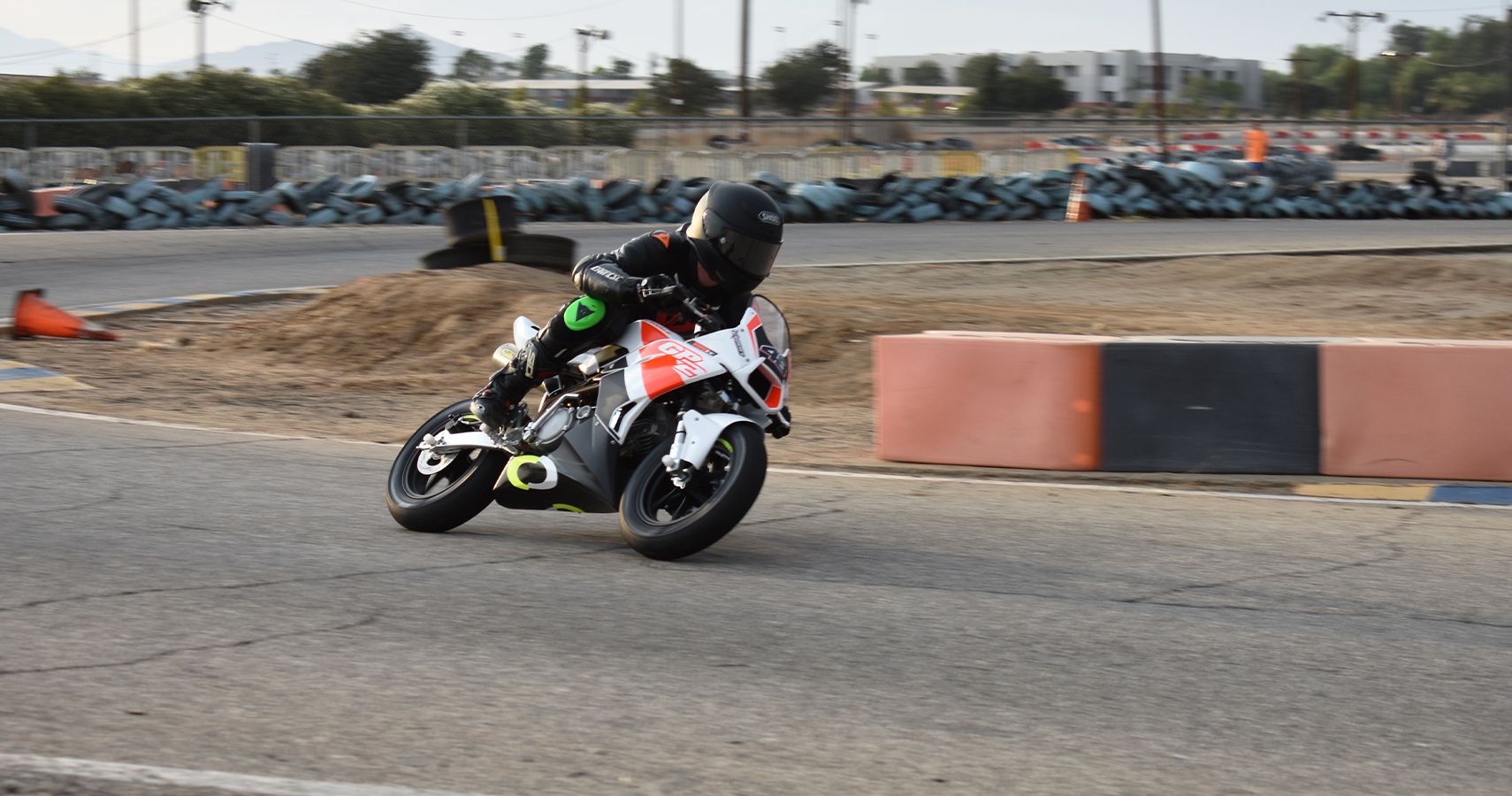 EXCLUSIVE: Breaking In Ohvale's New GP-2 Minibike (And Still Almost ...