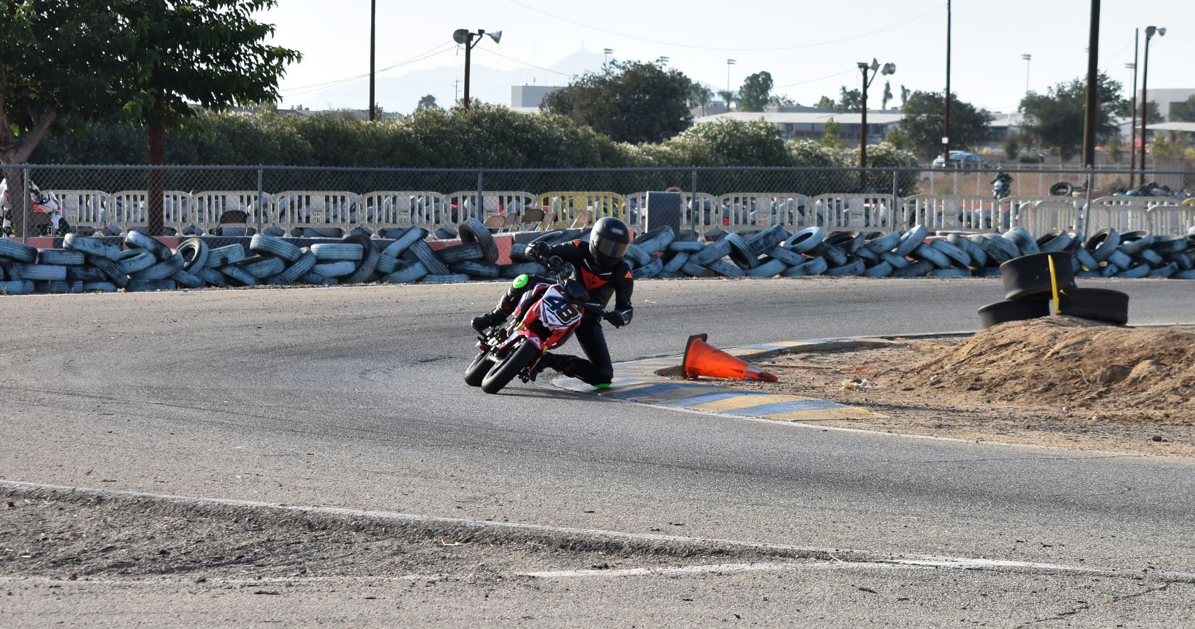 EXCLUSIVE: Breaking In Ohvale's New GP-2 Minibike (And Still Almost ...