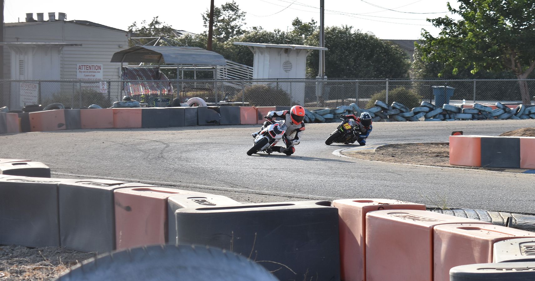 EXCLUSIVE: Breaking In Ohvale's New GP-2 Minibike (And Still Almost ...