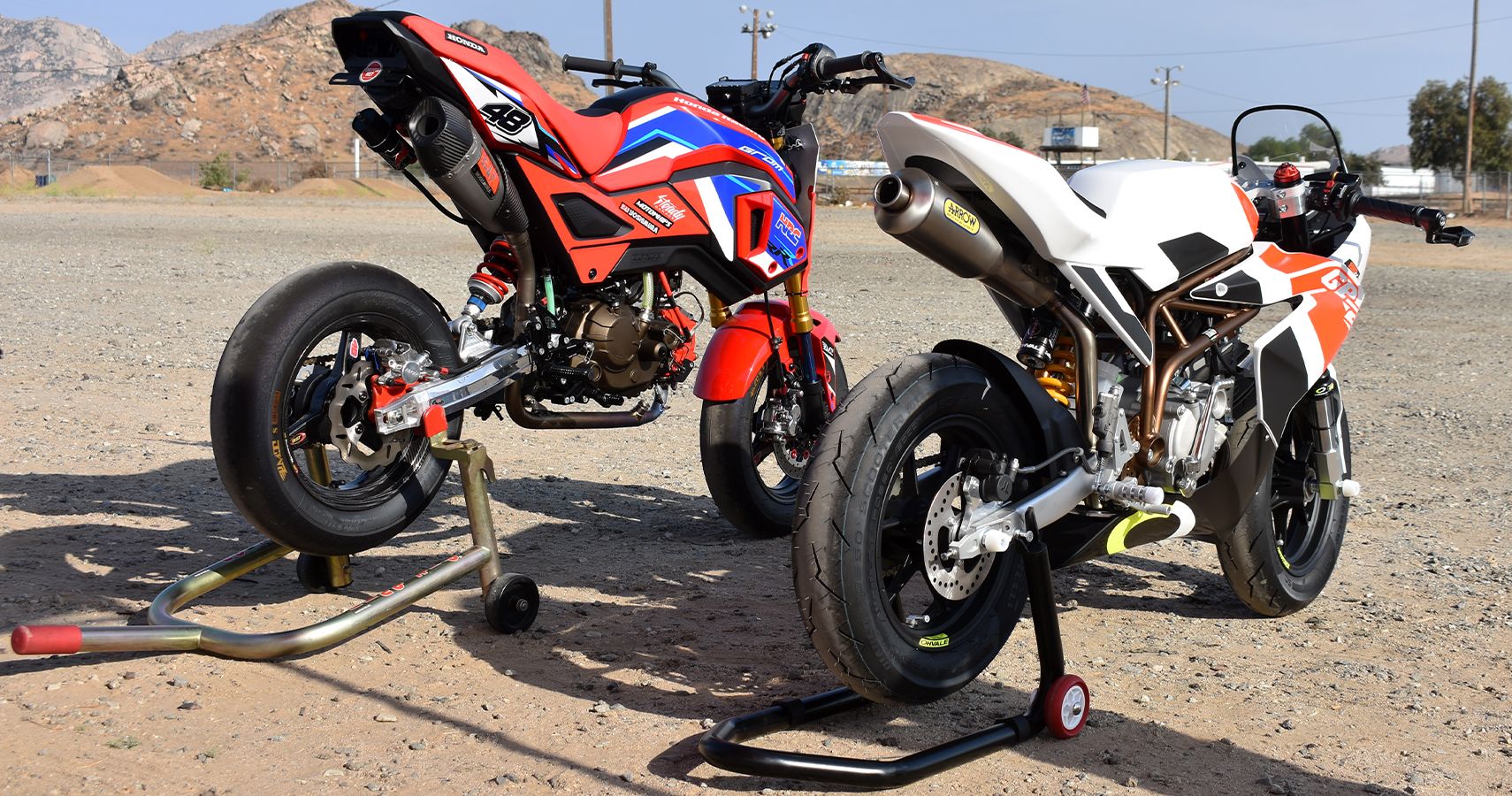 EXCLUSIVE: Breaking In Ohvale's New GP-2 Minibike (And Still Almost ...