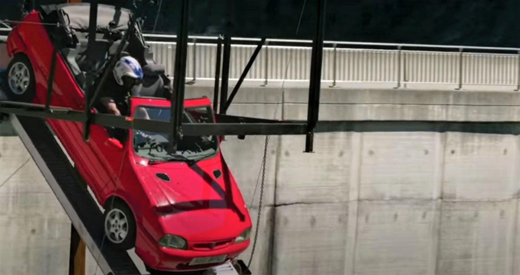 These Are The Weirdest Car "Sports" Invented By Top Gear, Ranked