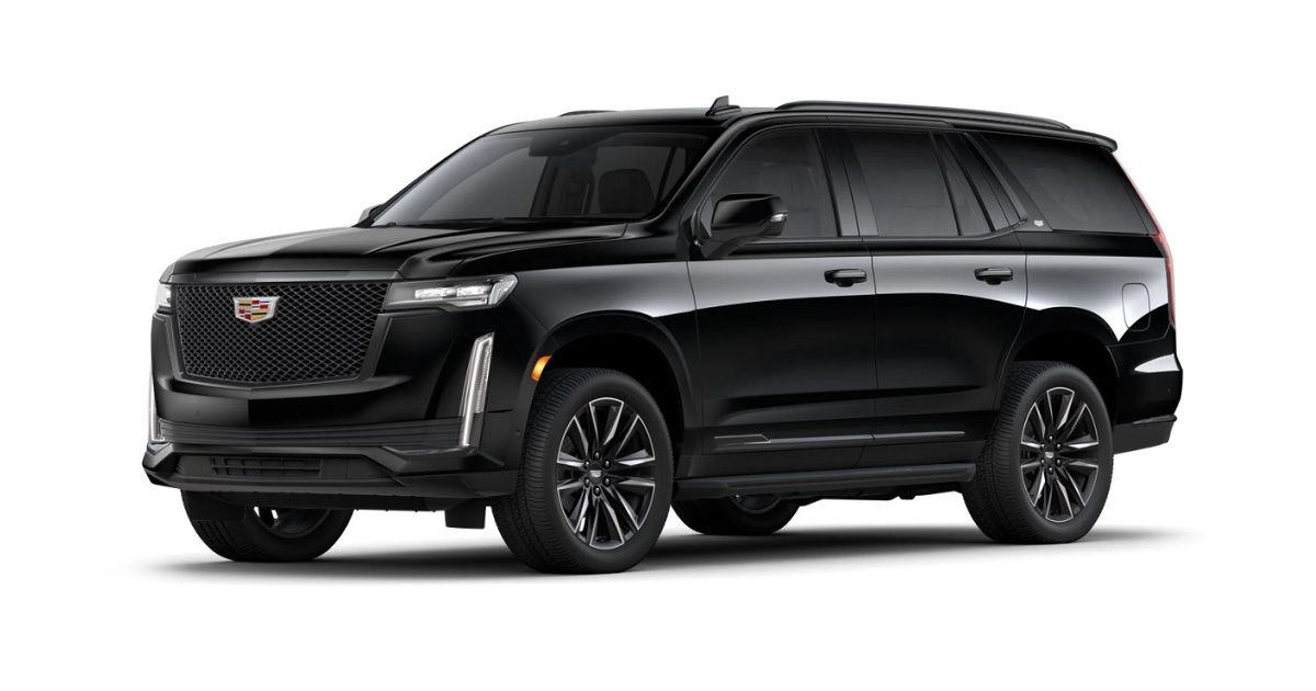 Here's Why We Love The 2021 Cadillac Escalade Sport