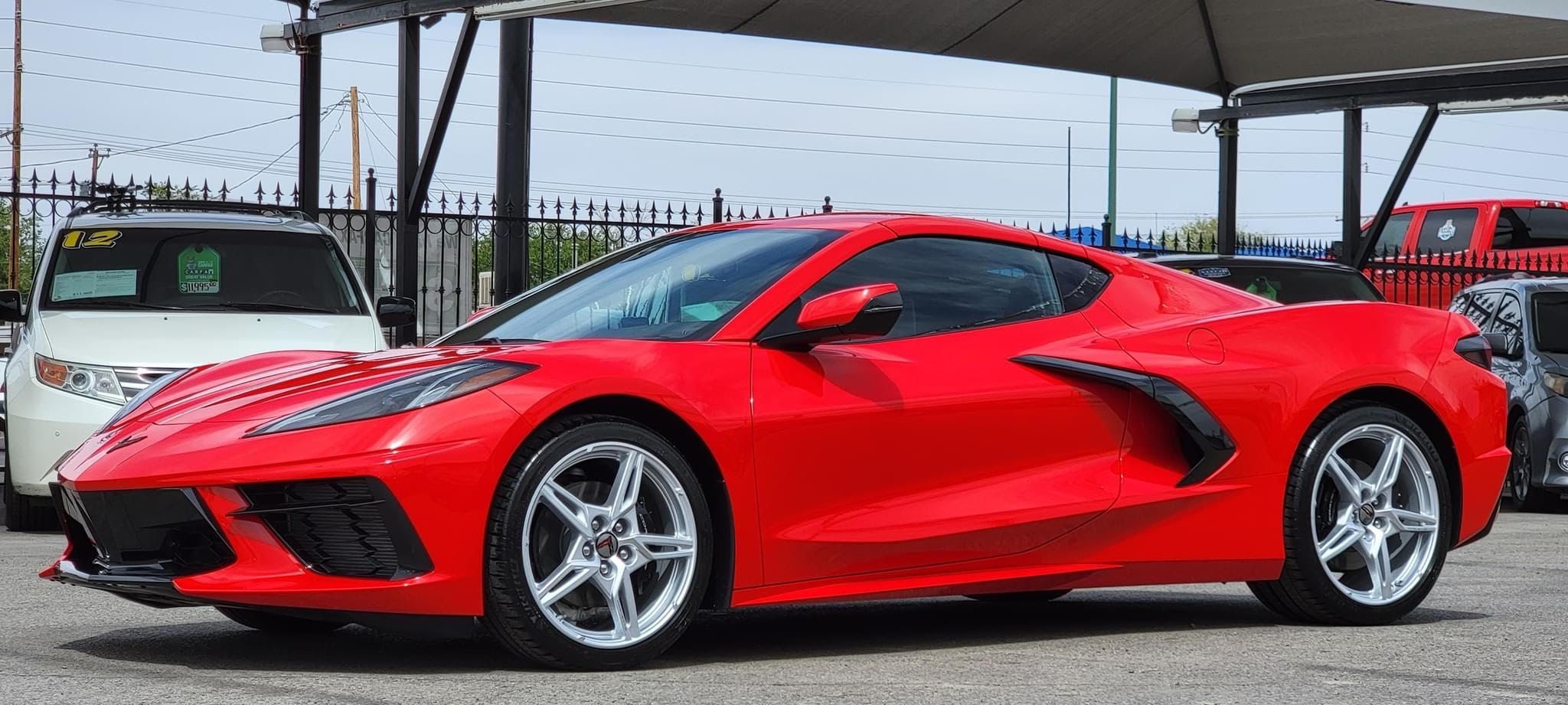 These Were The Fastest Cars In The World In The 1950s