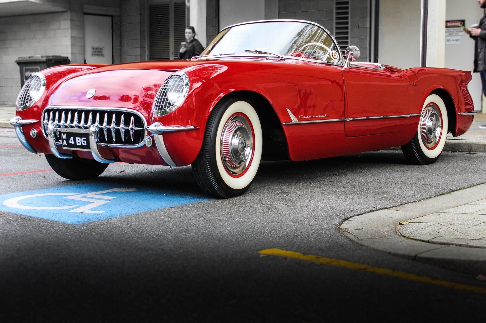 These Were The Fastest Cars In The World In The 1950s