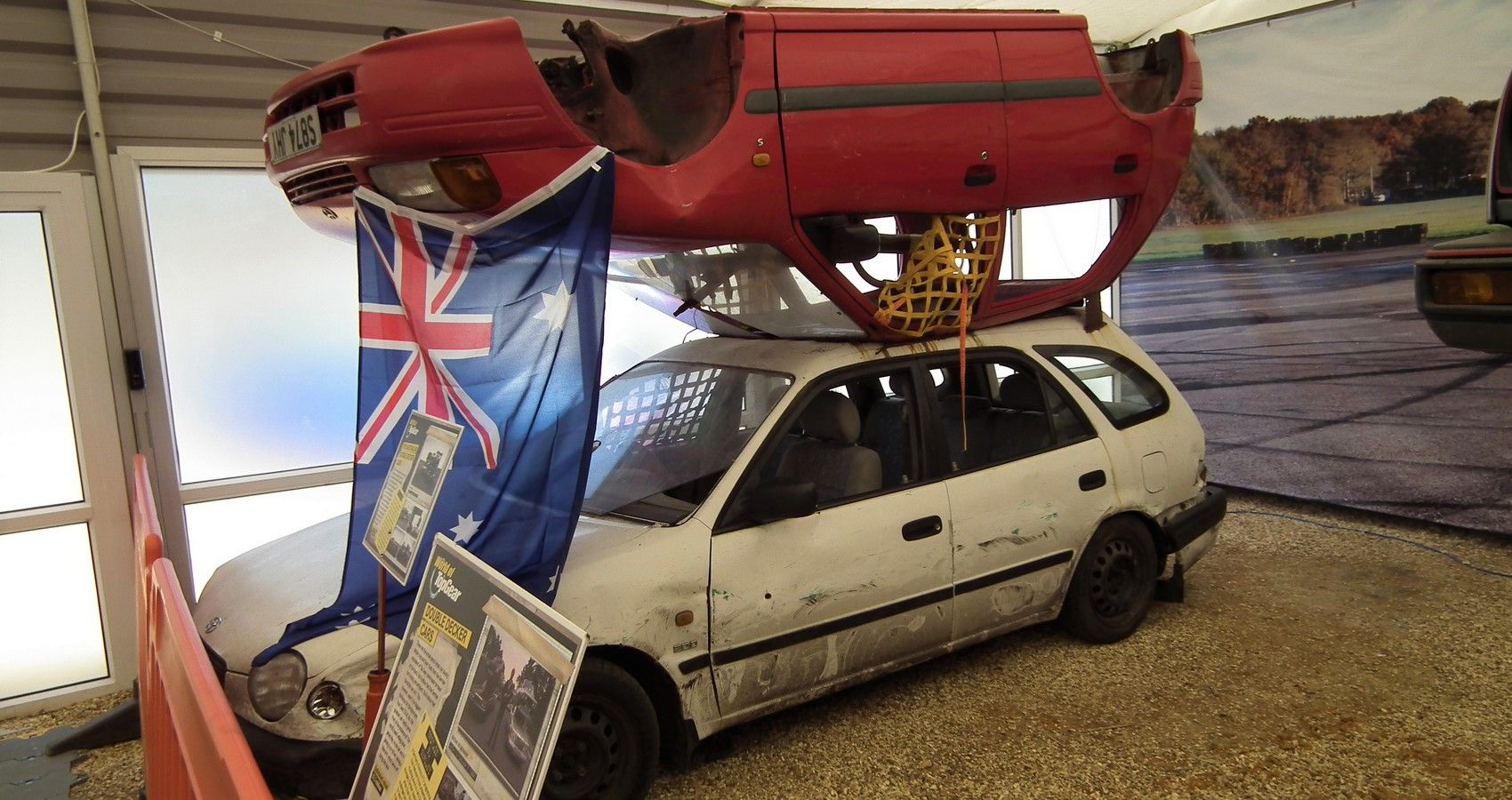 These Are The Weirdest Car "Sports" Invented By Top Gear, Ranked