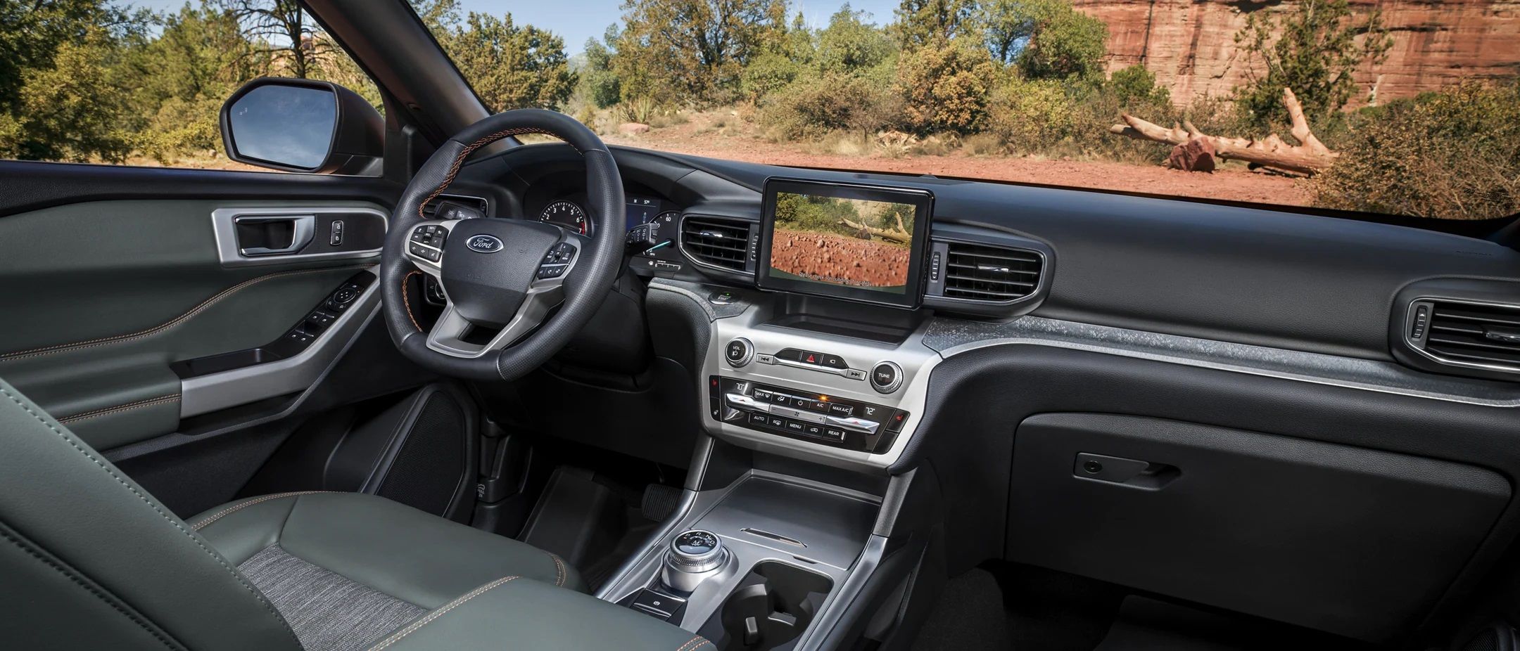 Here's What We Love About The Ford Explorer's Interior (And Why Its Our ...