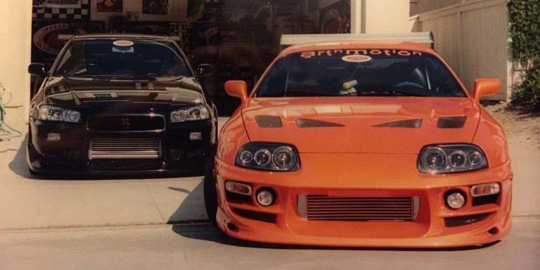 10 Things People Forgot About The Fast And Furious Supra
