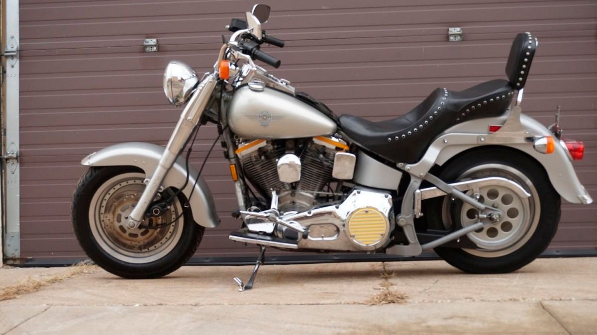 10 Things You Need To Know Before Buying A Harley-Davidson Fat Boy