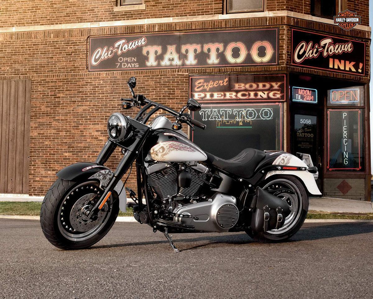 10 Things You Need To Know Before Buying A Harley-Davidson Fat Boy