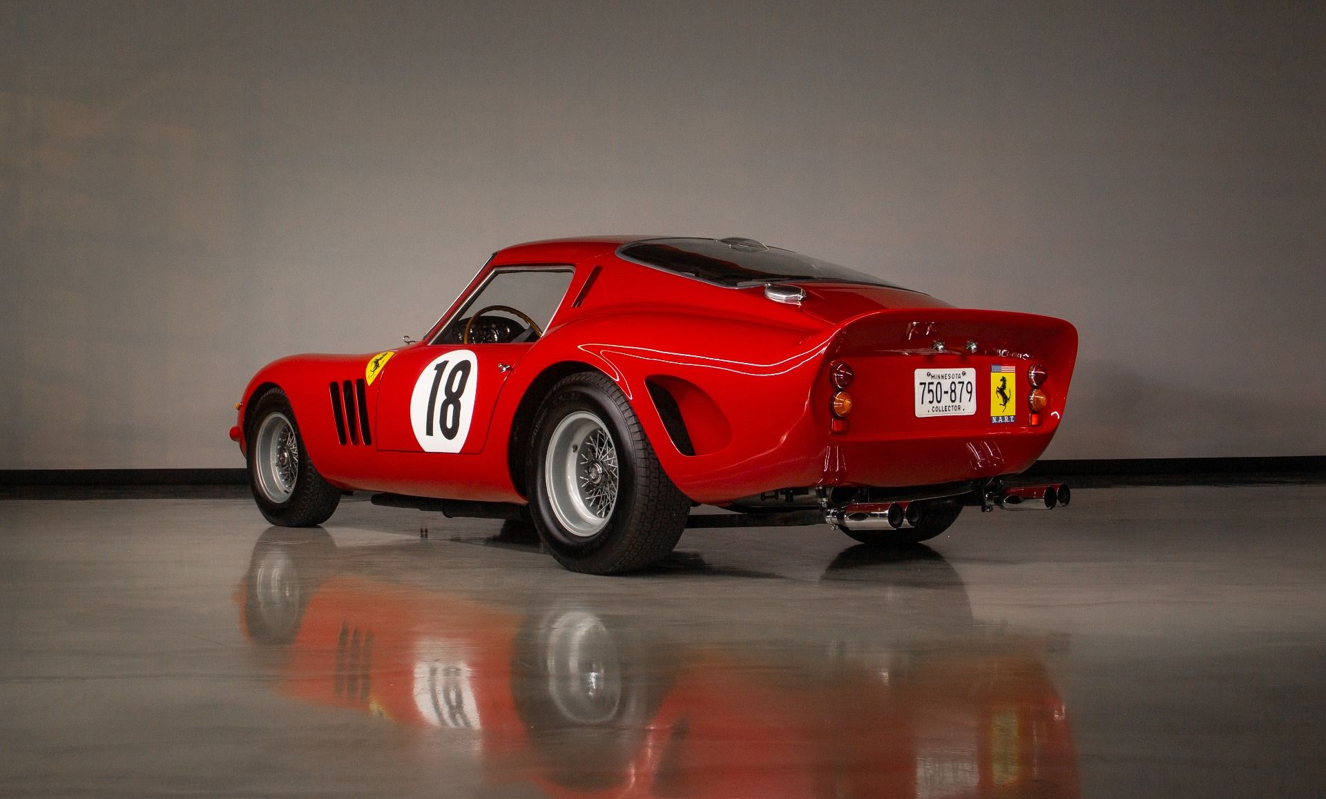 10 Reasons Why The 1963 250 GTO Is The Most Expensive Ferrari Ever Sold ...