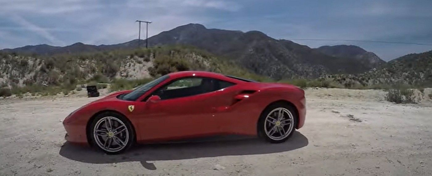 Here's What We Love About The 2015 Ferrari 488 GTB
