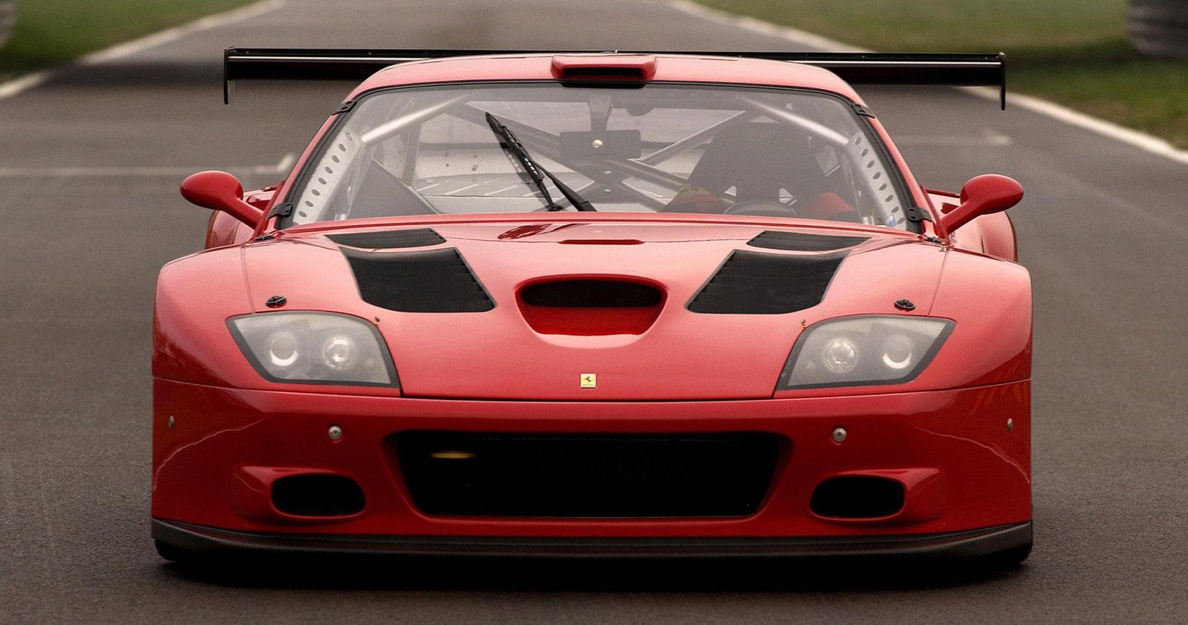 Here’s What’s So Special About The 2003 Ferrari 575 GTC