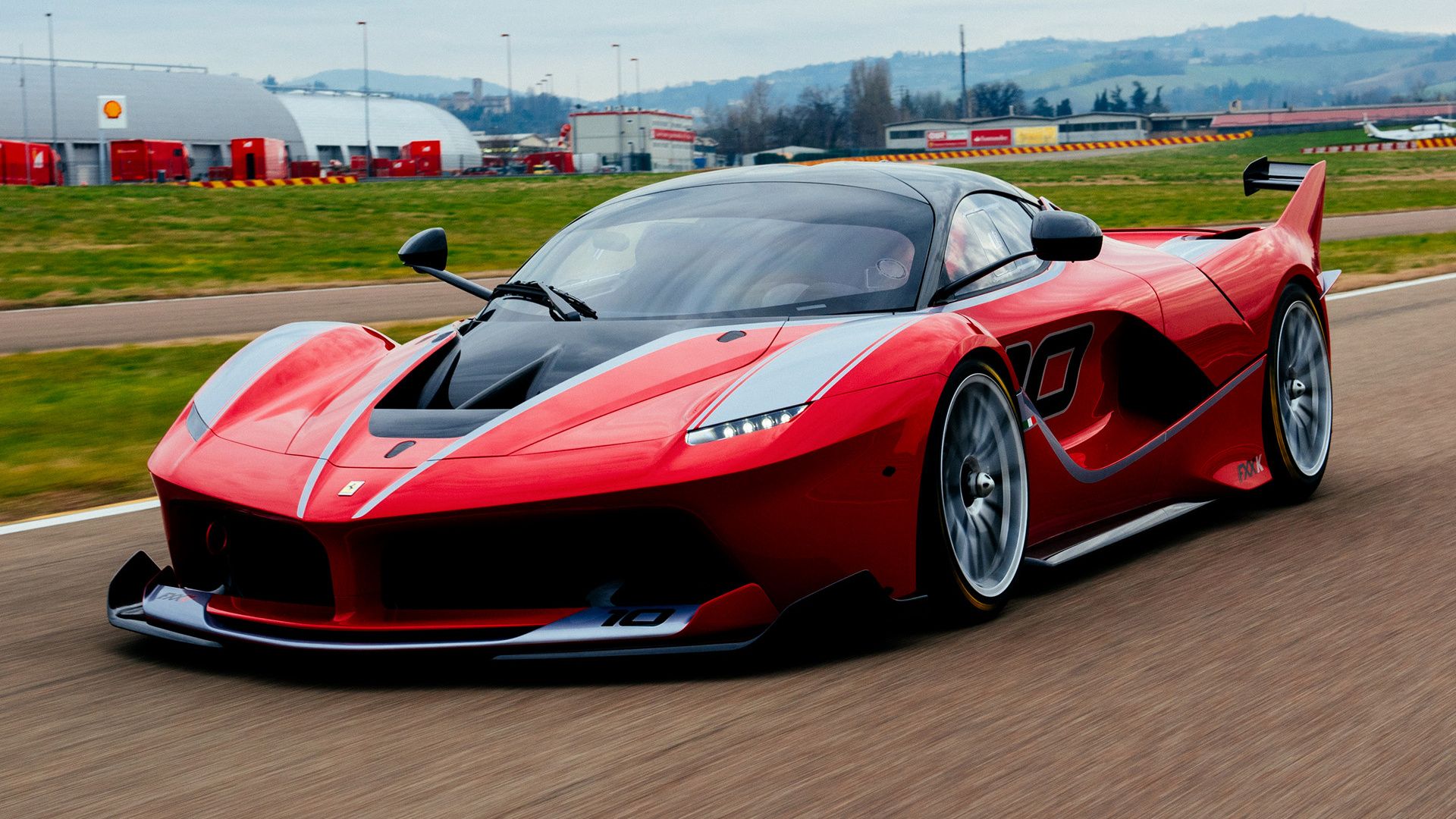 10 Of The Most Expensive Ferraris Money Can Buy