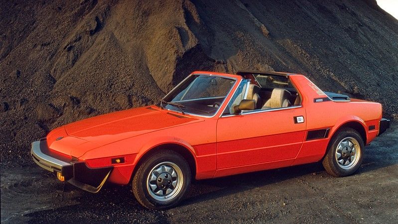 5 Gorgeous Italian Convertibles That Are Now Weirdly Cheap (And 5 ...