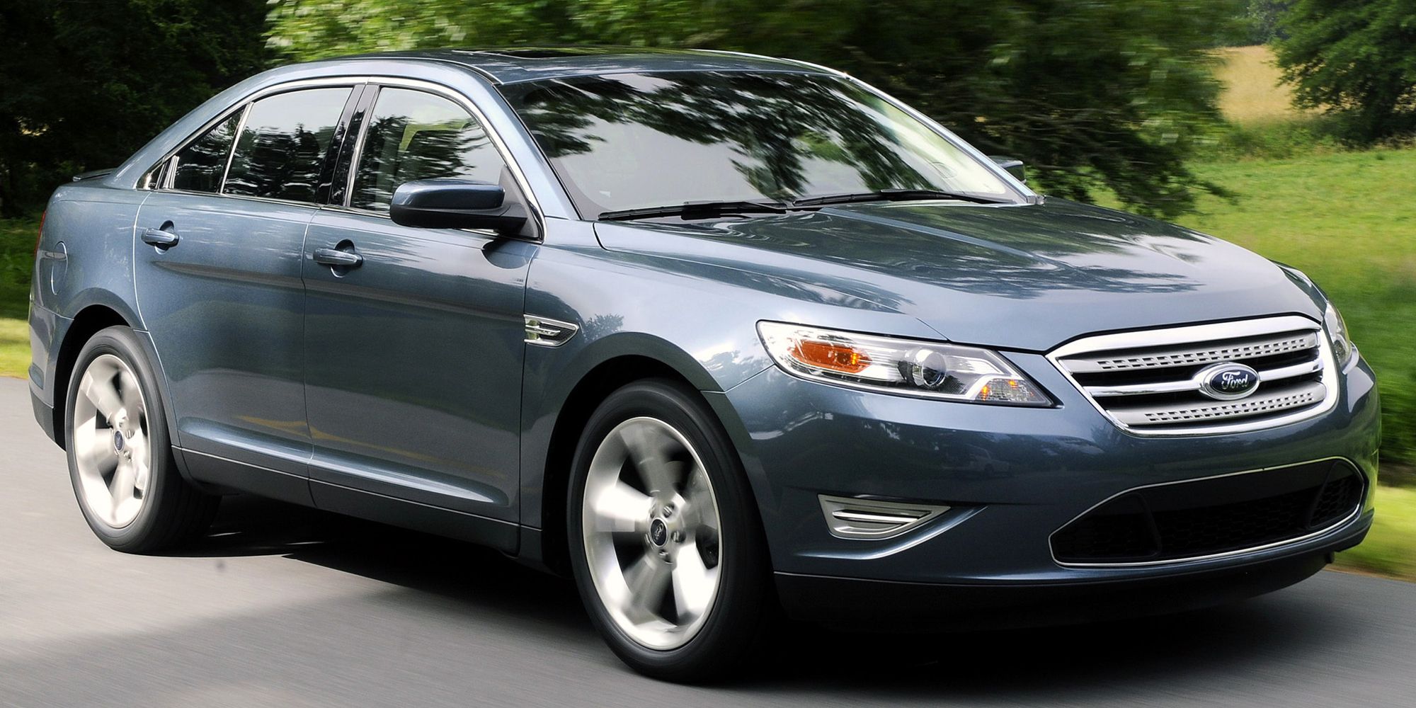 Ford Taurus SHO: Costs, Facts, And Figures