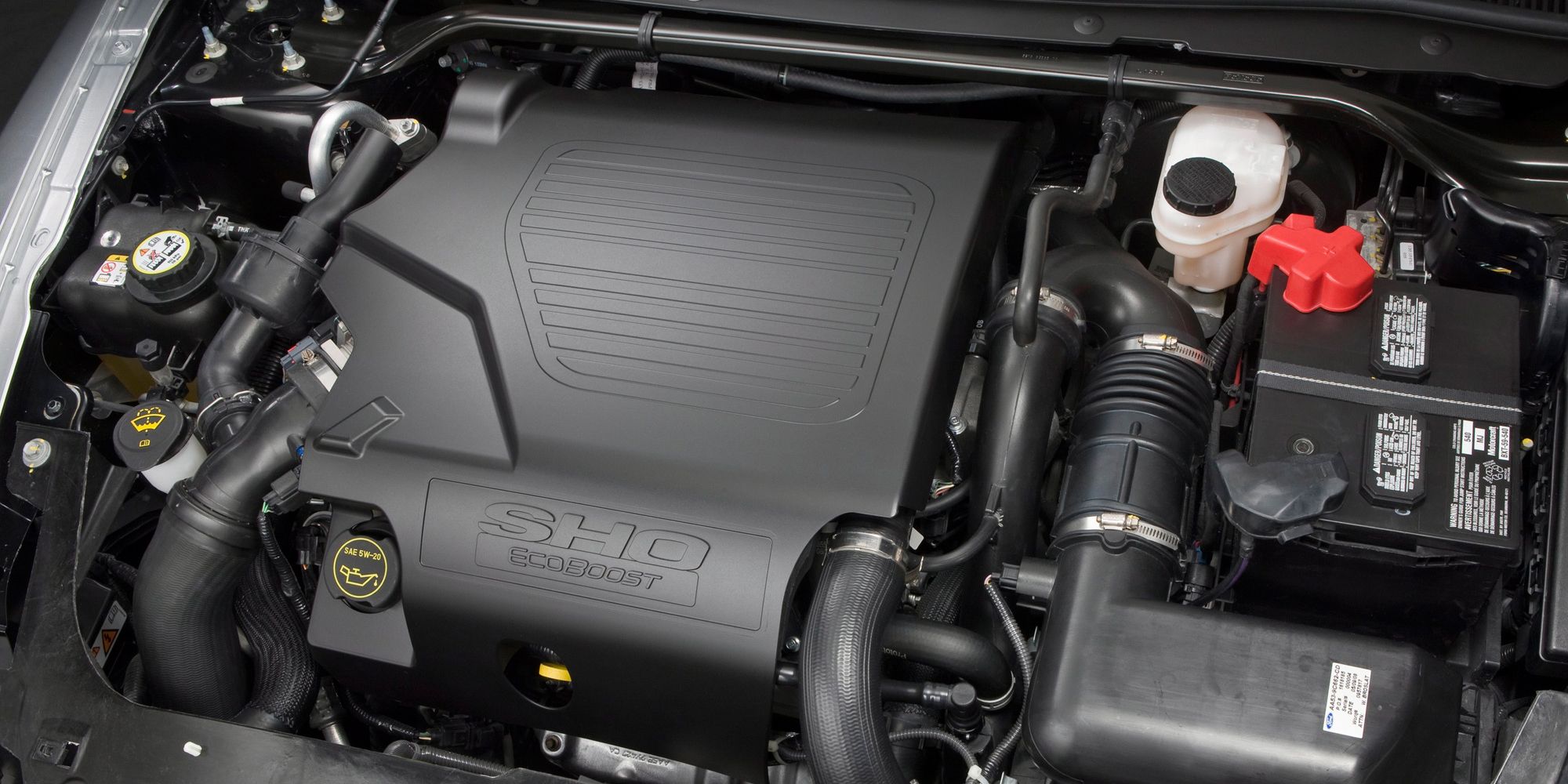 Ford Taurus SHO: Costs, Facts, And Figures