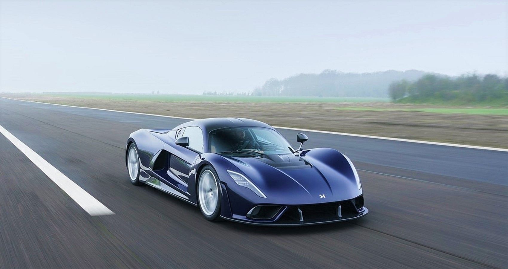 These Hypercars Have The Highest Top Speeds